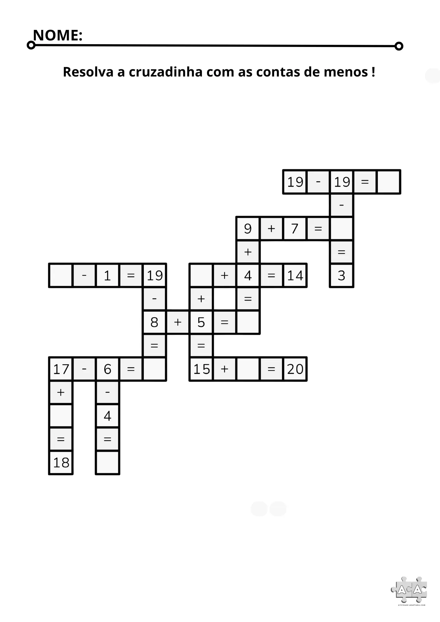 Atividade Adaptada.com